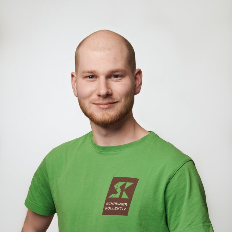 Wir realisieren Ihr Projekt mit Holz • Schreiner Kollektiv